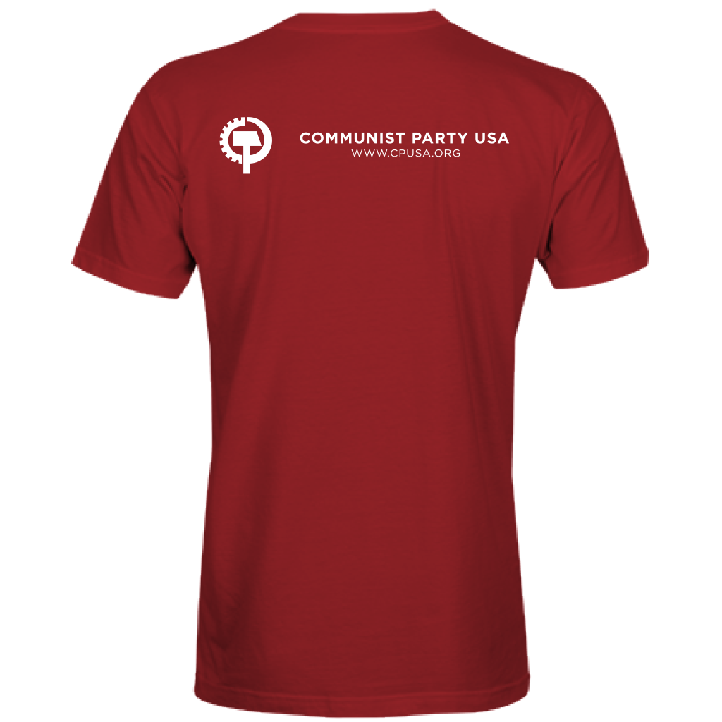CPUSA Logo T-Shirt – CPUSASwag